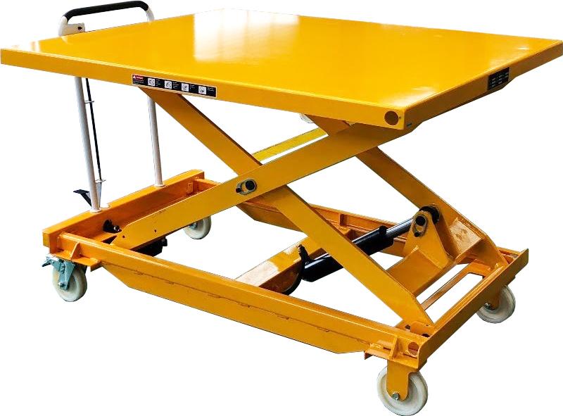 Mobilna hidraulična radna platforma